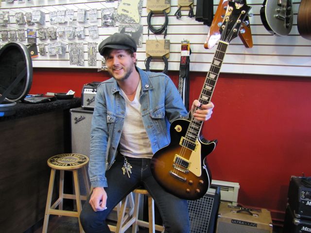Heading into the studio? – SF Guitarworks